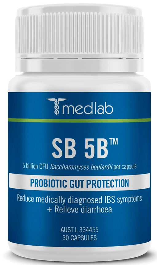 Medlab Probiotic Gut Protection Capsules – Health Co