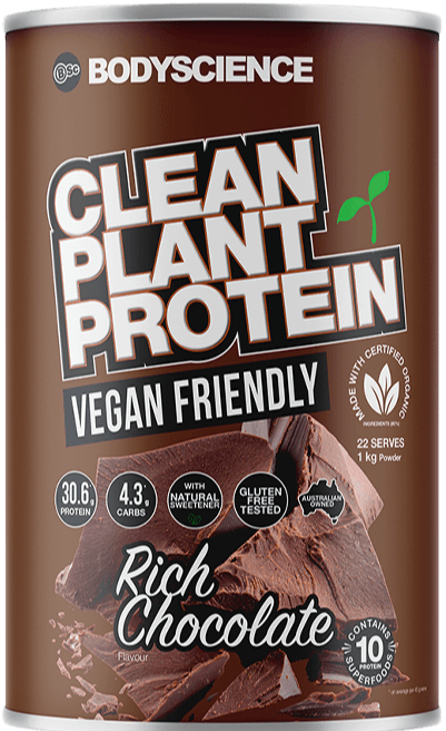 BSC Clean Plant Protein – Health Co