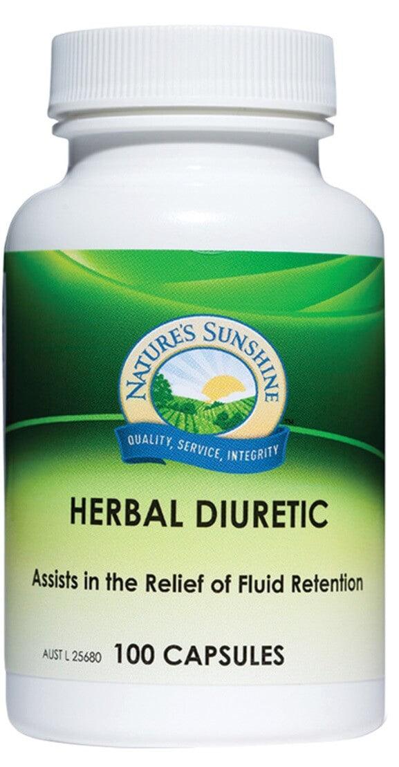 Nature Sunshine Herbal Diuretic – Health Co
