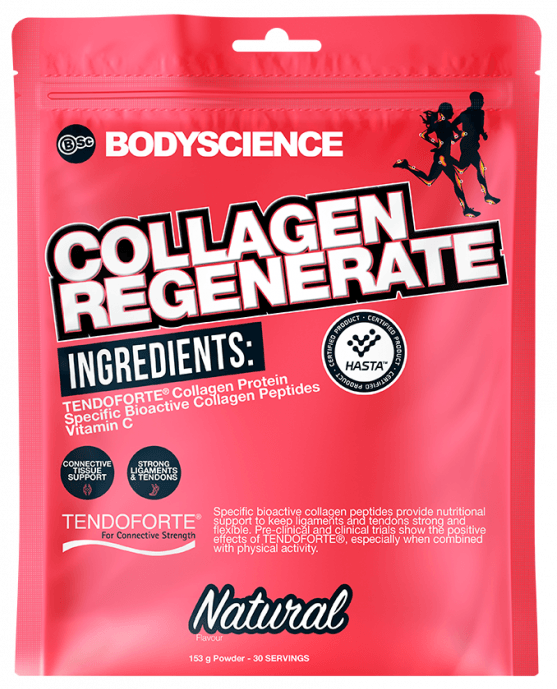 BSC Tendoforte® Collagen Regenerate – Health Co