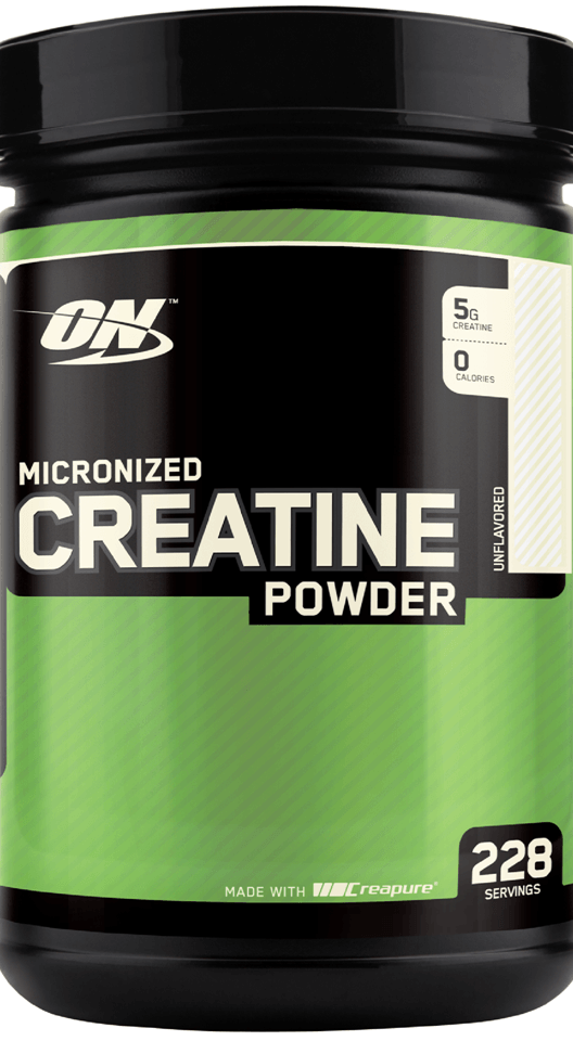 Optimum Nutrition Creatine Monohydrate – Health Co