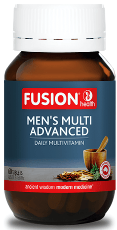 Fusion Health Men's Multi Adv – Health Co