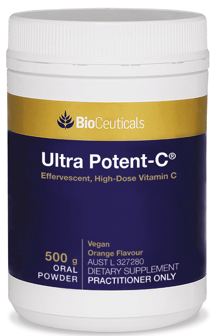 Bioceuticals Ultra Potent-C Powder – Health Co