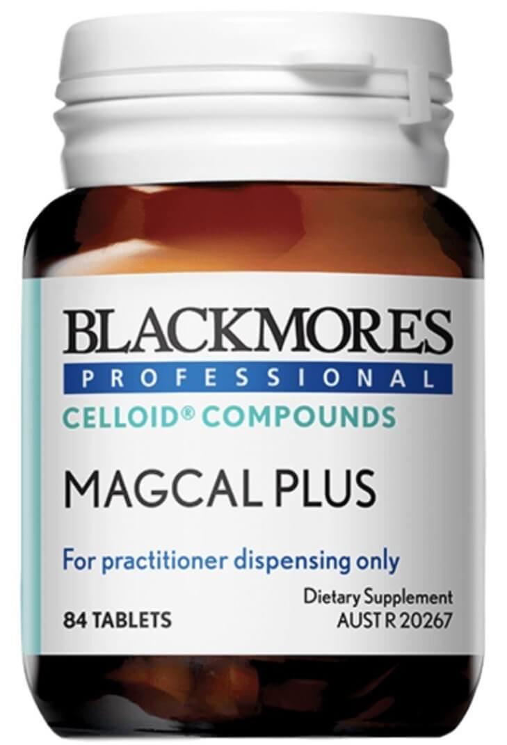 Blackmores Professional Magcal Plus Tablets – Health Co